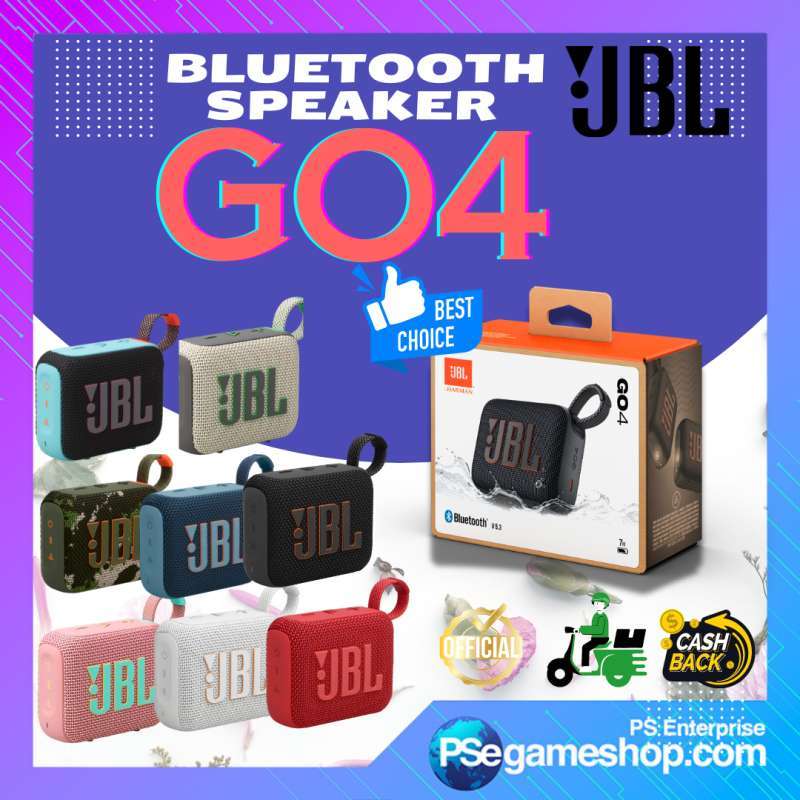 Speaker Jbl Garansi Resmi Indonesia 🏷️ Harga Murah Mei 2026