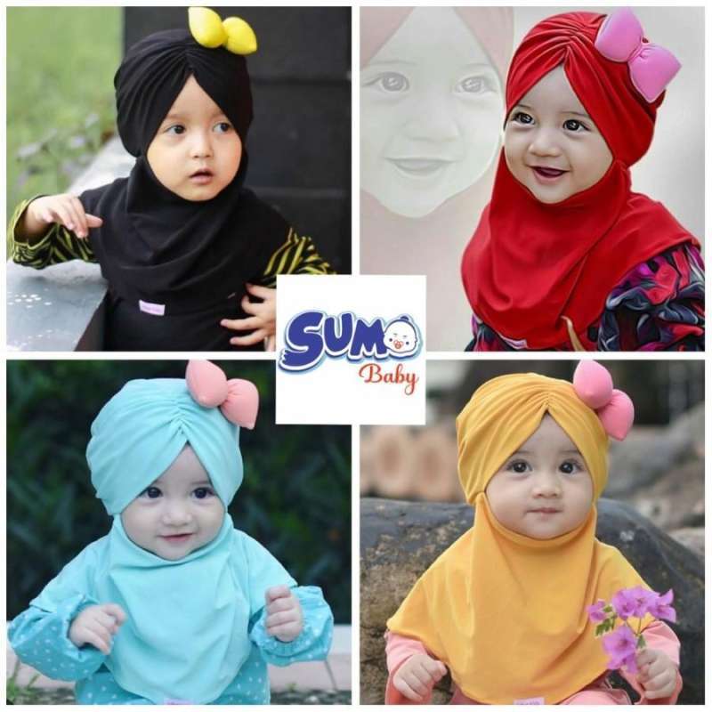 Jual Jilbab Bayi 🏷️ Harga Termurah dan Terlengkap Mei 2026