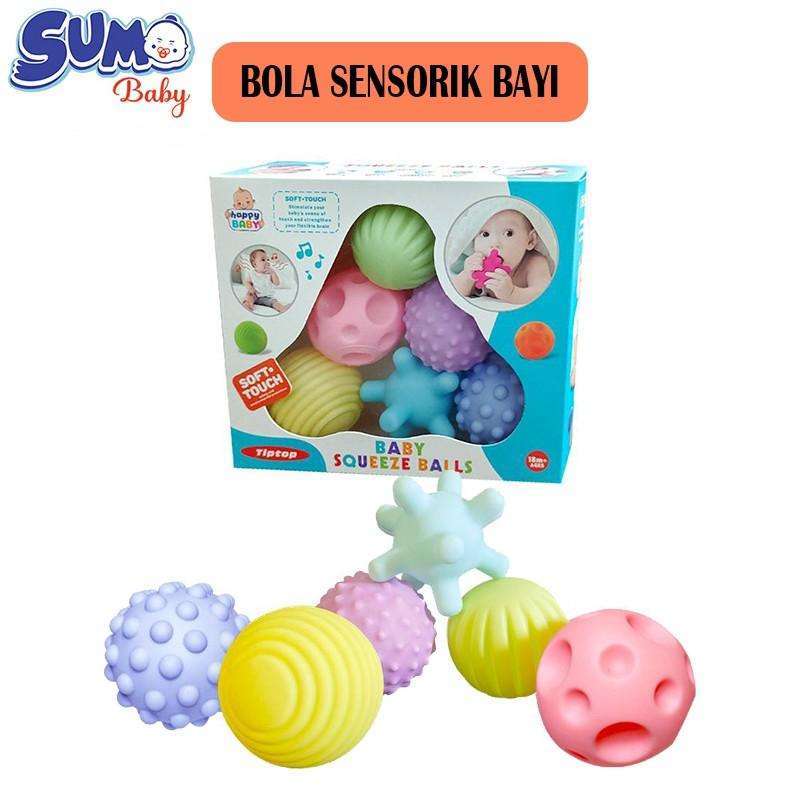 Jual Mainan Bola Bayi 🏷️ Original Terbaru, Terlengkap, & Harga Termurah ...