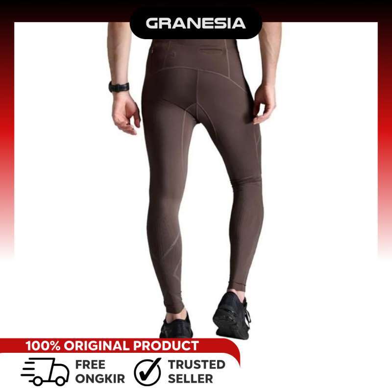 Promo 2xu Light Speed Men's Compression Tights Ma5305brr|celana Legging ...