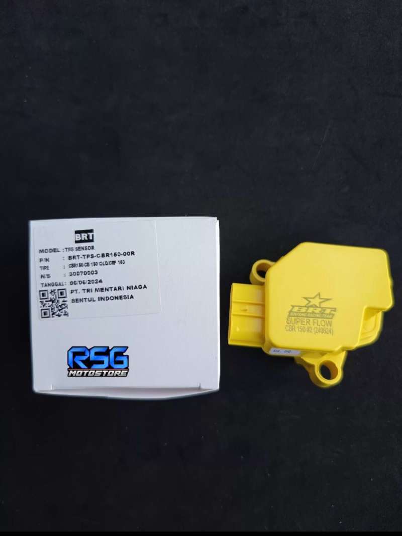 Jual Sensor Tps Brt Crf 150 Cbr 150 Cbu Cbr 150 Lokal Cb 150 Old Cbr ...