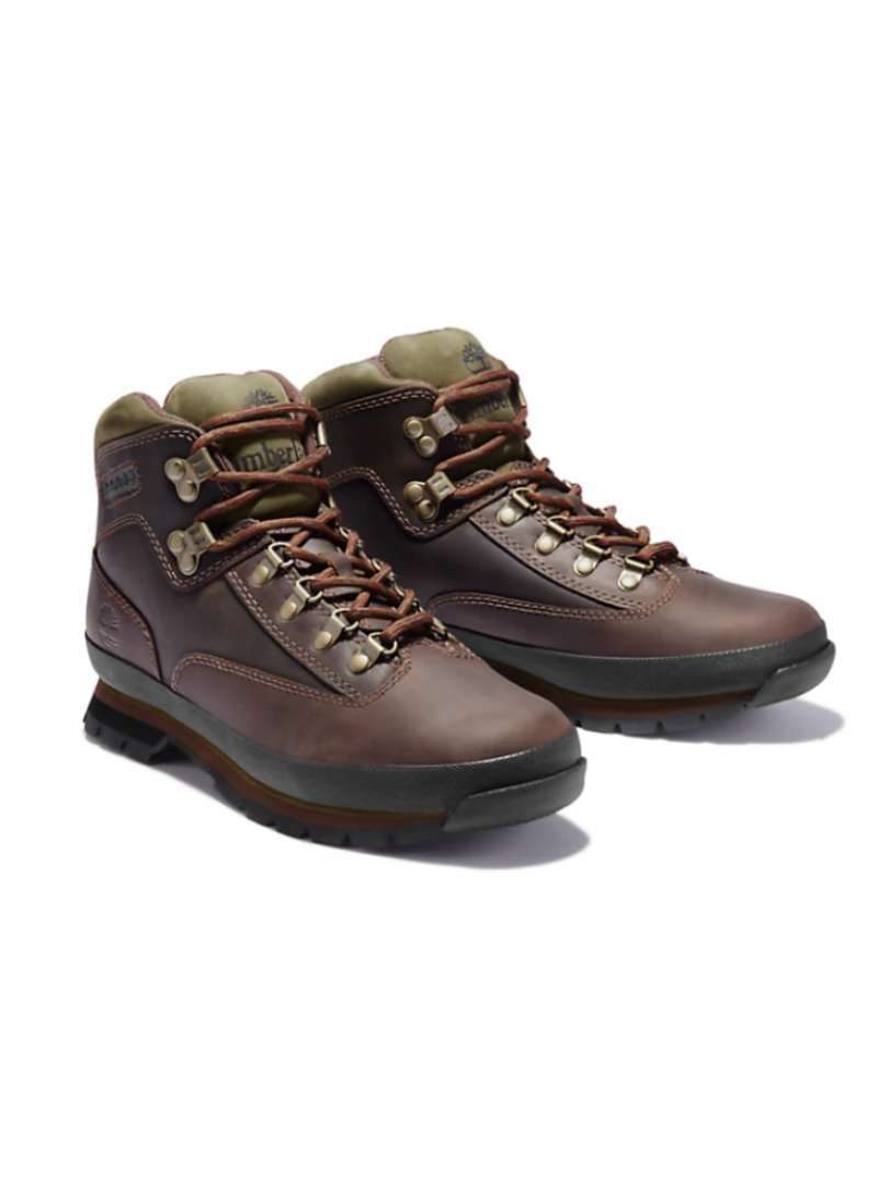 Promo Sepatu Boot Pria Timberland Euro Hiker - Brown - (tb095100-214 ...