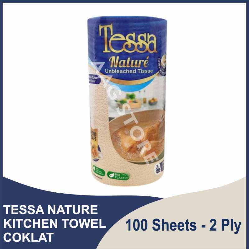 Tisu Coklat Tesa Gratis Ongkir 🏷️ Harga Murah Desember 2025