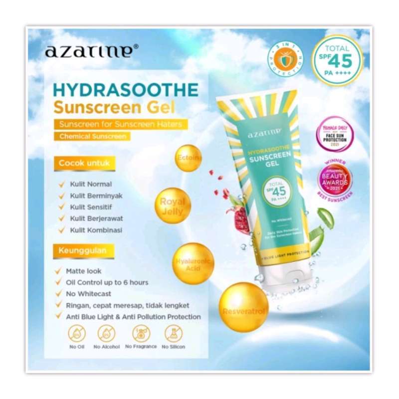 Jual Lrp Sunscreen Terbaik November 2025 - Harga Murah & Gratis Ongkir ...