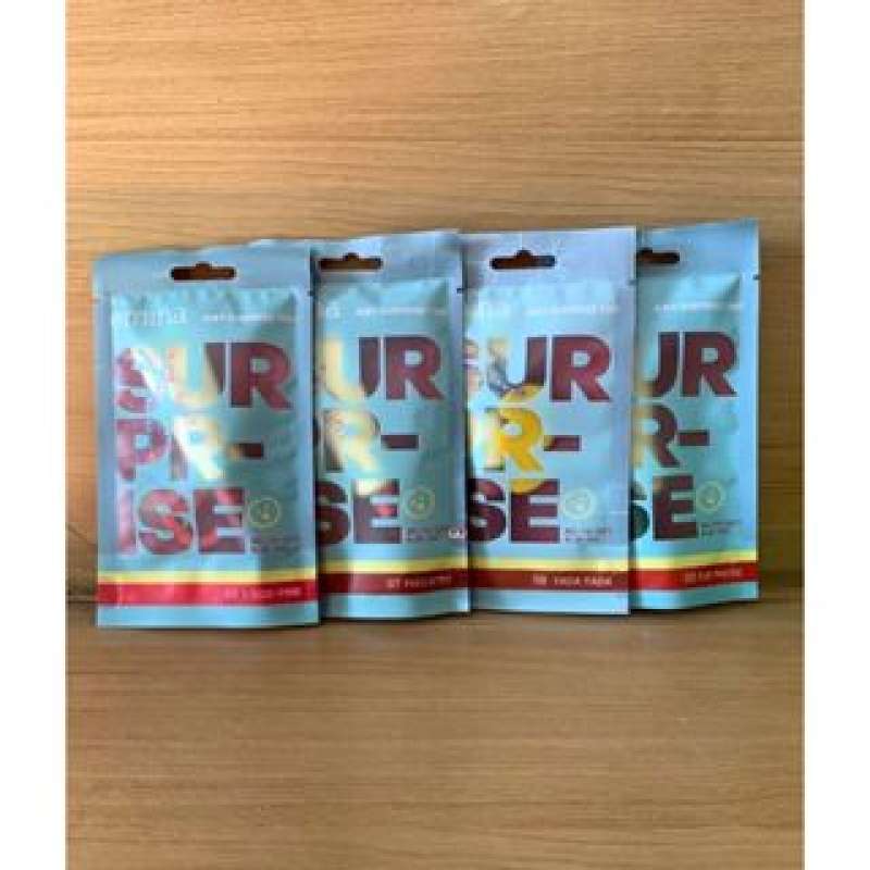 Jual Emina Airy Surprise Tint 3gr + Keychain Lip Tint Longlasting Make ...
