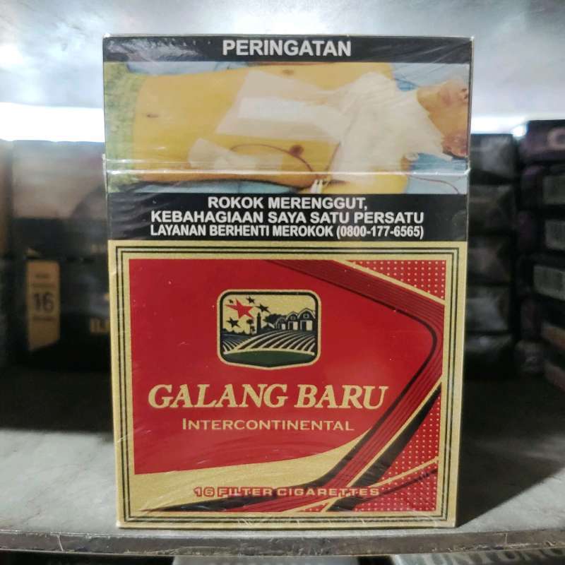 Jual Rokok Galang Baru Terdekat 🏷️ - Promo "PELANGGANBARU-20K"