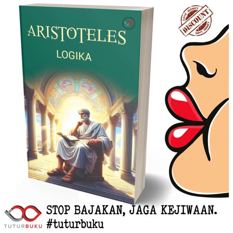 Jual Logika - Aristoteles Di Seller Tutur Buku - Sorosutan, Kota ...