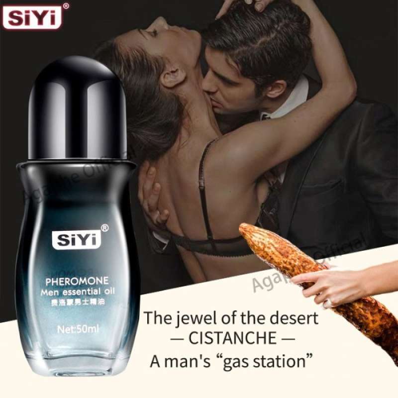 Promo Tenjau - Lubricant Siyi Pheromone Men Gel 50ml Harga Promo..!!! Diskon 12% Di Seller ...