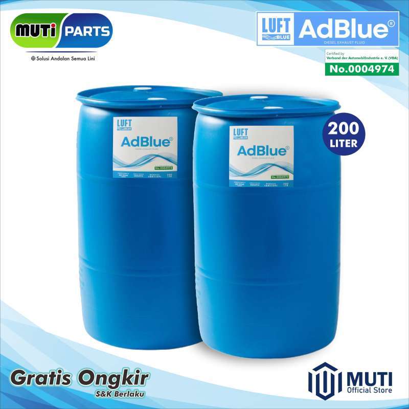 Harga Adblue 💯 Terbaru, Spesifikasi, & Kredit Mei 2026