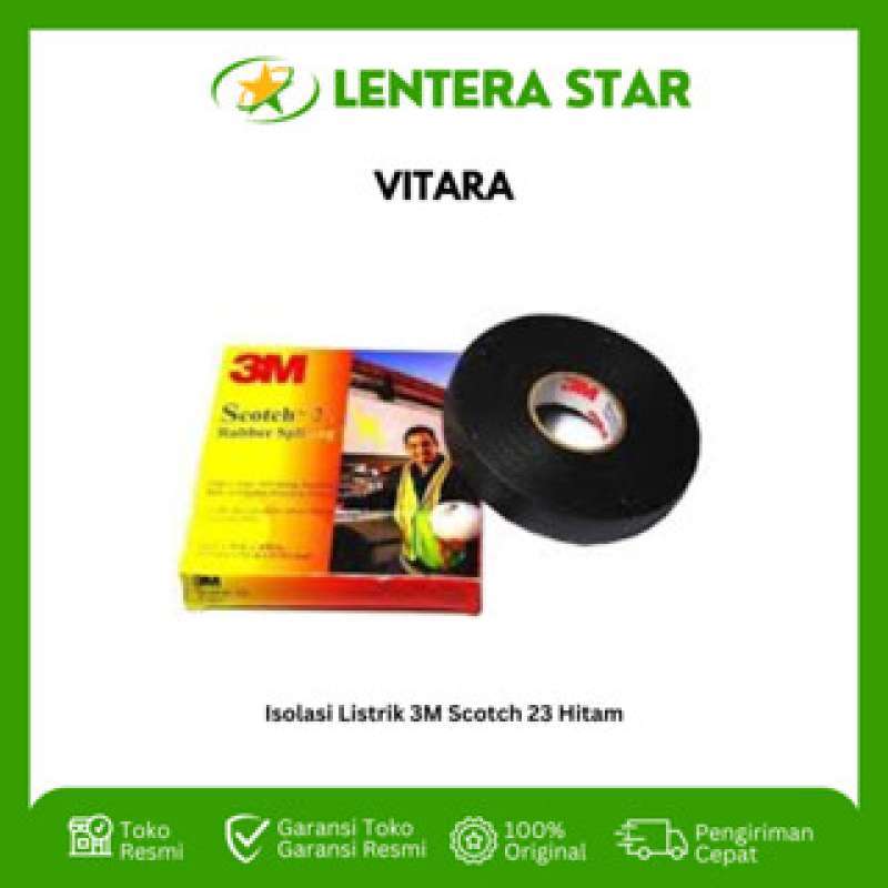Isolasi Listrik 3m 🔥 - Terlengkap & Harga Terbaru Juni 2026