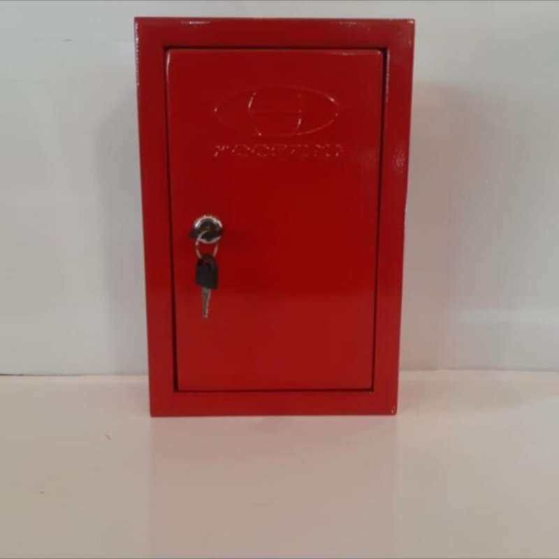 Jual Junction / Terminal Box Fire Alarm 24 Pairs Hooseki Di Seller ...