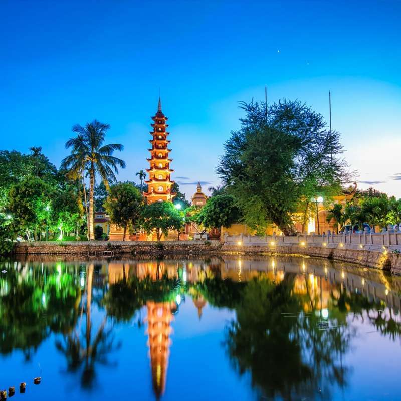 Jual 5d4n Hanoi - Sapa [februari-april 2025] Di Seller Anjani Trip ...