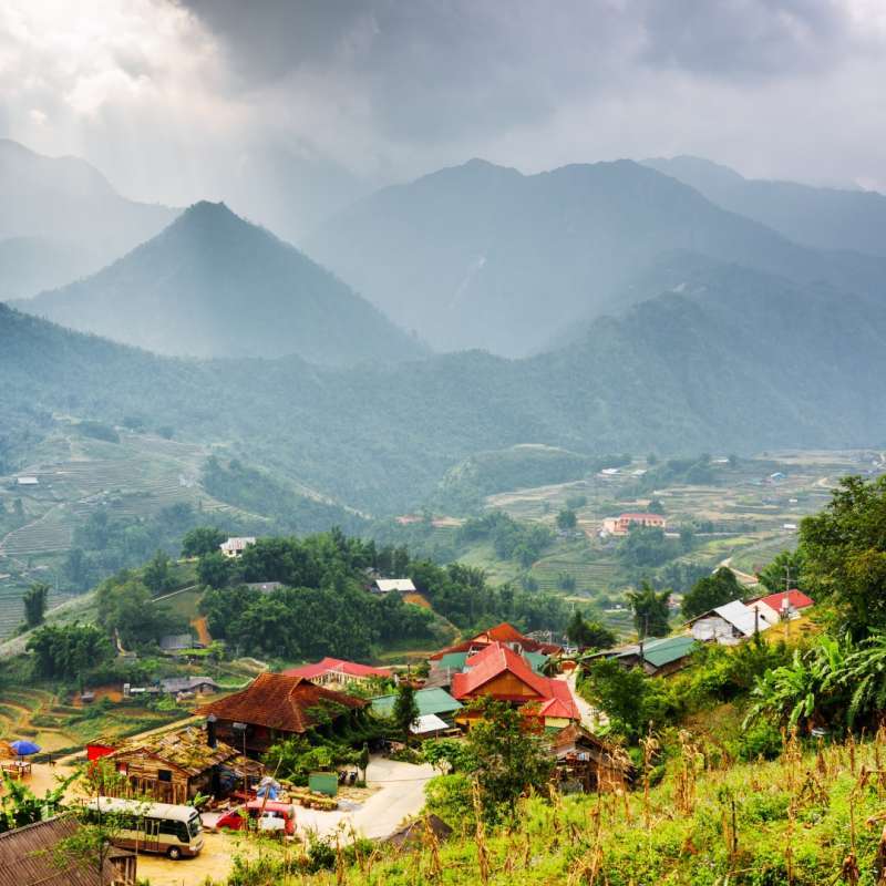 Jual 5d4n Hanoi - Sapa [februari-april 2025] Di Seller Anjani Trip ...