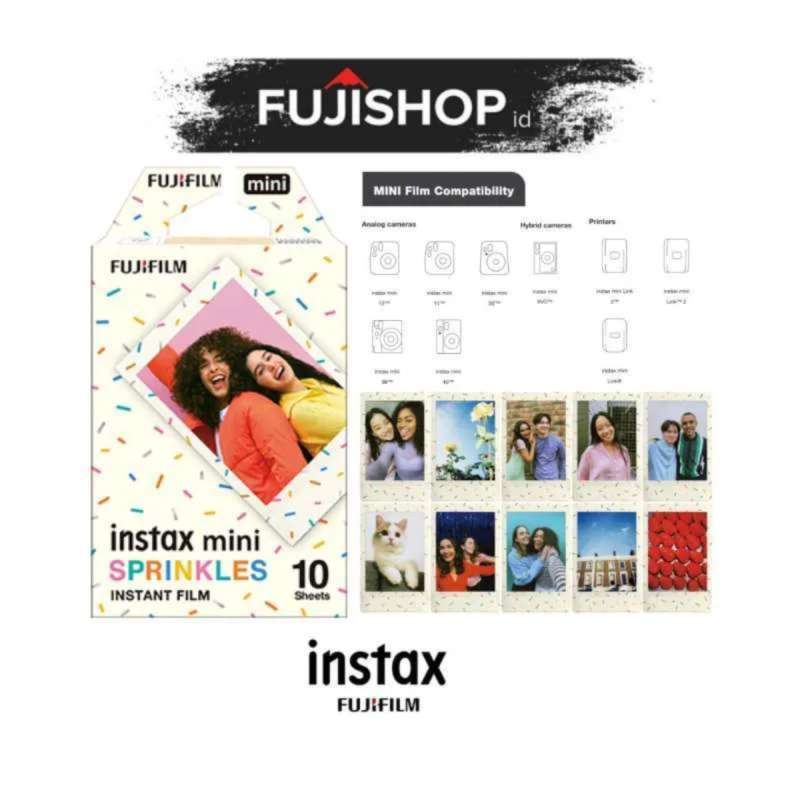 Daftar Harga Instax Mini 12 Refill 💯 Original & Spesifikasi Lengkap ...