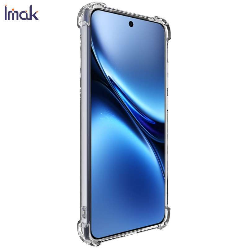 Promo Case vivo X200 / Pro / Pro Mini (5g) Imak Ux-4 Border Straight Edge Casing Diskon 9% Di ...