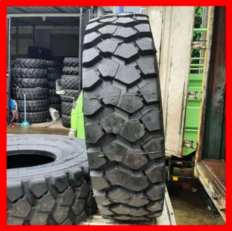 Jual Ban Truk Panajam Mining Alat Berat 16.00 - R25 - (1600 - R25) Di ...