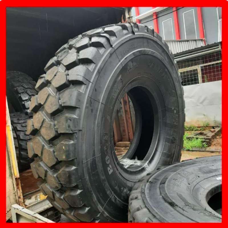 Jual Ban Truk Panajam Mining Alat Berat 16.00 - R25 - (1600 - R25) Di ...