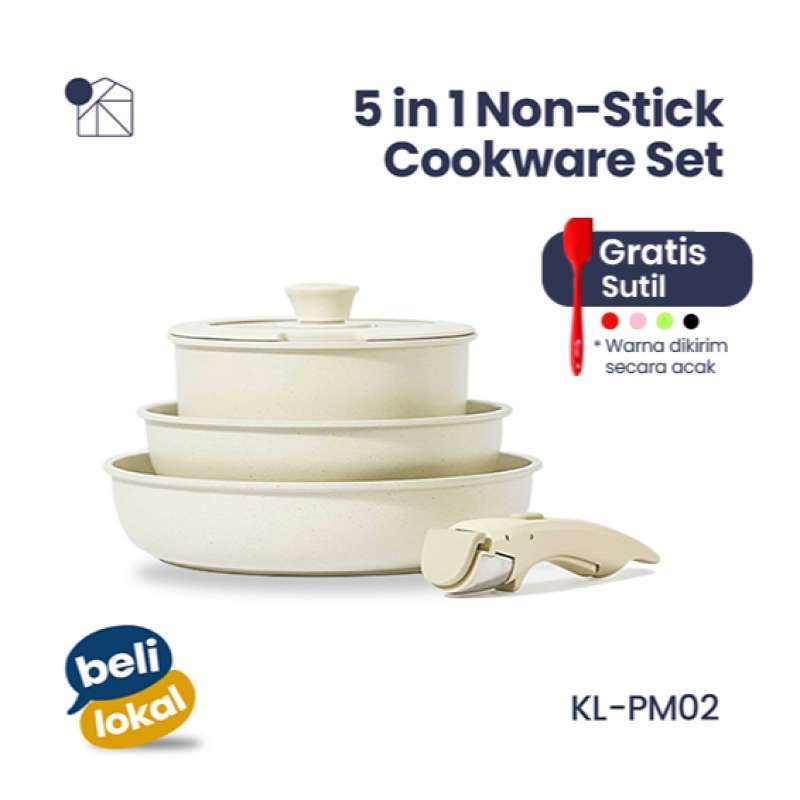 Panci Set 🔥 Terbaik - Harga Terbaru Mei 2026