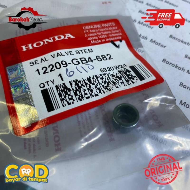 Harga Seal Klep Honda Supra X 125 💯 Terbaru, Spesifikasi, & Kredit Mei 2026