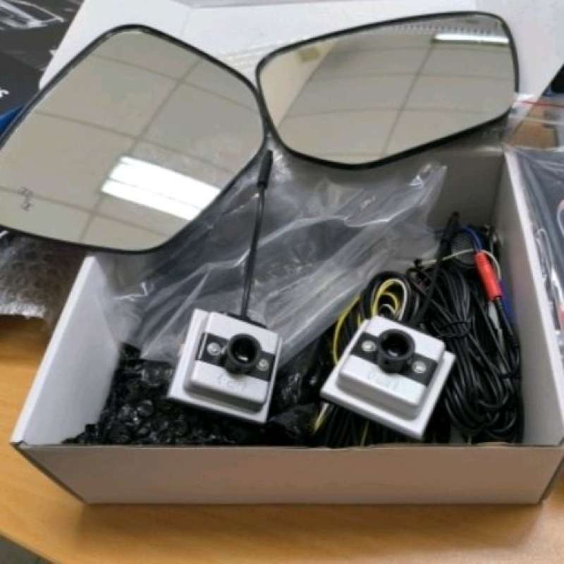 Harga Blind Spot Monitoring 💯 Terbaru, Spesifikasi, & Kredit Mei 2026