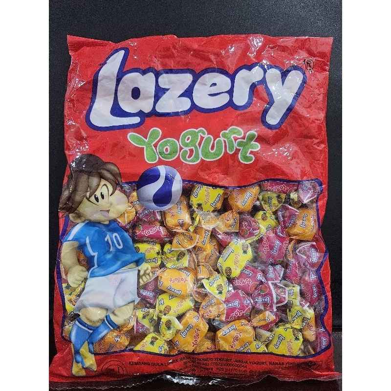 Jual Permen Lazery Bungkus Besar Permen Sugus 425gr Di Seller Intan89 ...