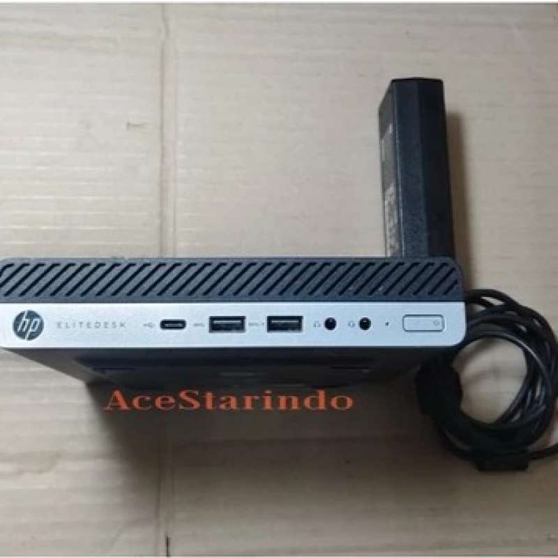 Jual Micro Mini Pc Hp Elitedesk 800 G4 Core I5 Gen 8 / Gen 8th With ...