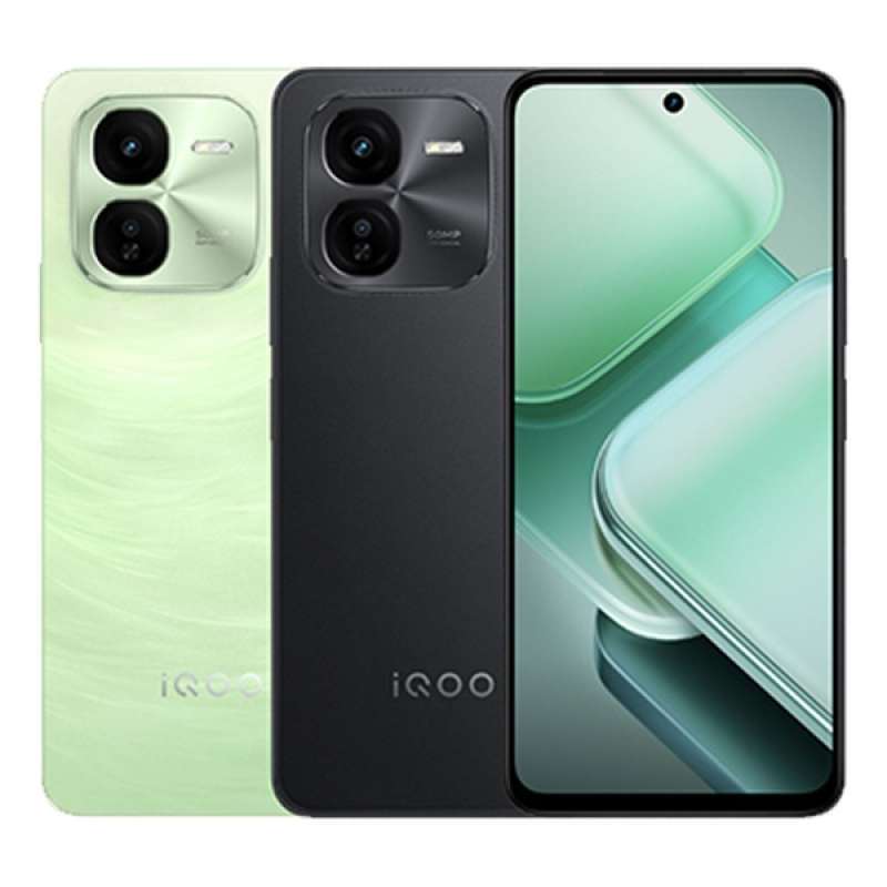 iQOO Z9 🔥 Terbaik - Harga Terbaru Mei 2026