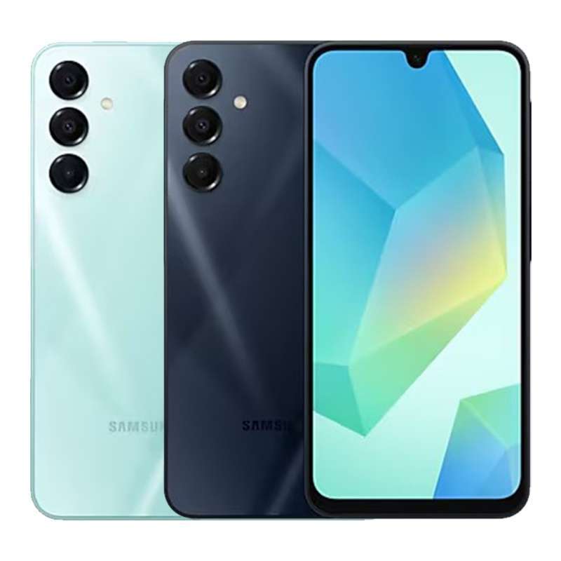 Jual Samsung A16 4g RAM 8gb Rom 128gb - Biru Di Seller Intan Mutiara ...