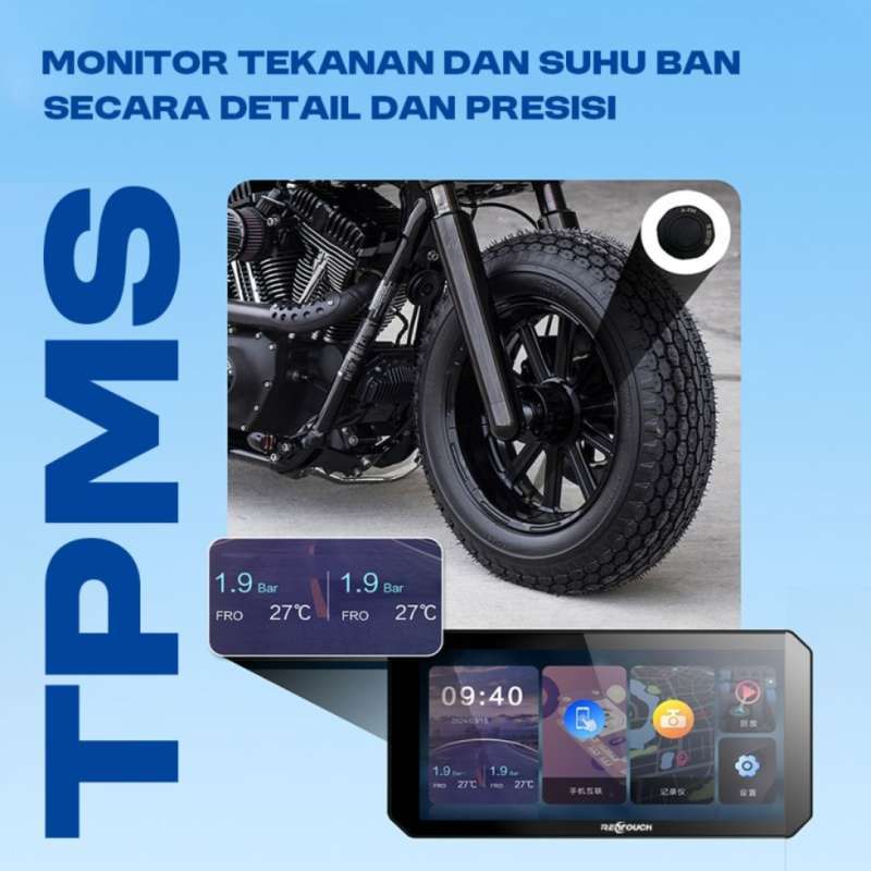Jual Retouch Sprite S2 Riding System - Basic Di Seller Karya Indah ...