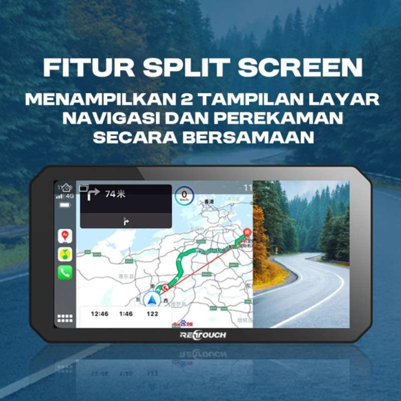 Jual Retouch Sprite S2 Riding System - Basic Di Seller Karya Indah ...