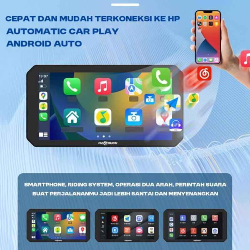 Jual Retouch Sprite S2 Riding System - Basic Di Seller Karya Indah ...