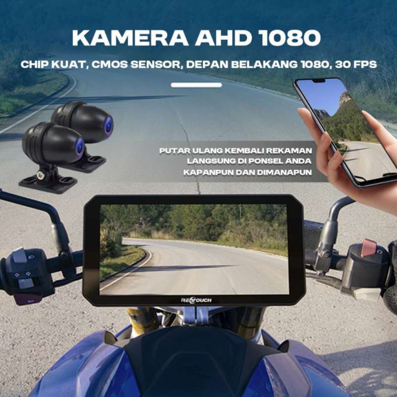 Jual Retouch Sprite S2 Riding System - Basic Di Seller Karya Indah ...