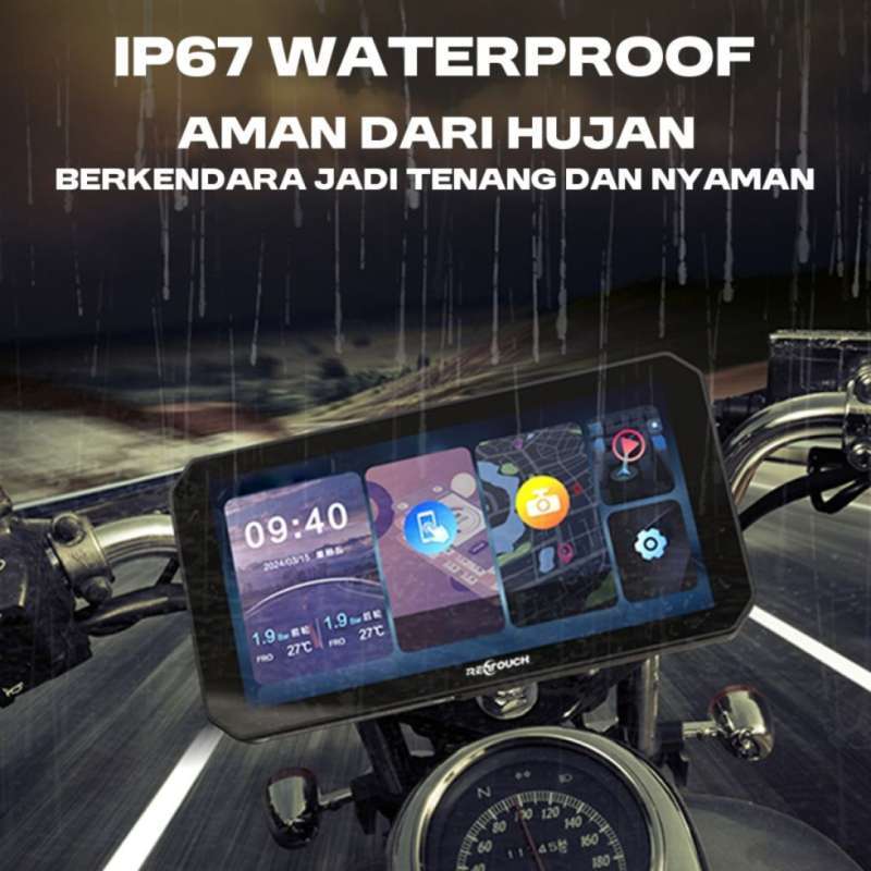 Jual Retouch Sprite S2 Riding System - Basic Di Seller Karya Indah ...