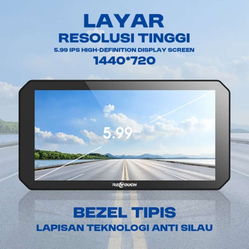 Jual Retouch Sprite S2 Riding System - Basic Di Seller Karya Indah ...