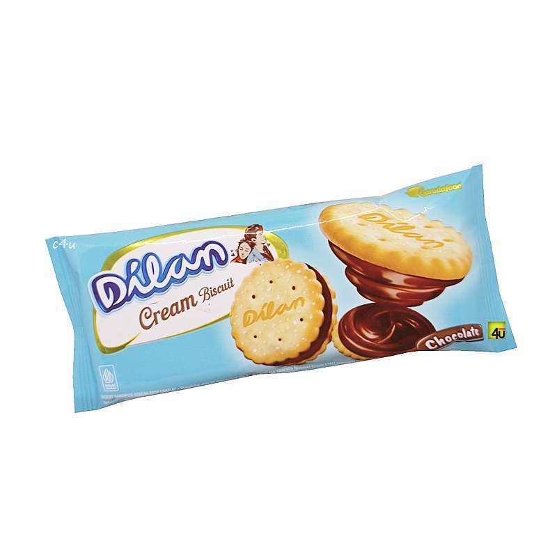 Promo Dilan Cream Biscuit - Sandwich Crackers - 1 Pcs Diskon 40% Di ...