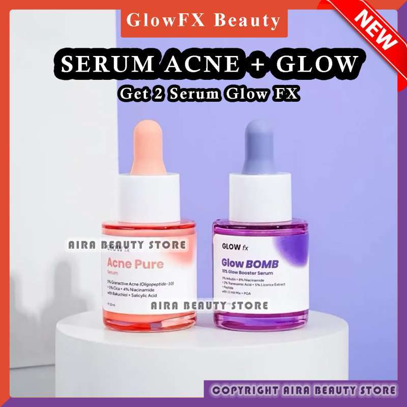 Glow Bomb Gratis Ongkir 🔥 Harga Murah Juni 2026