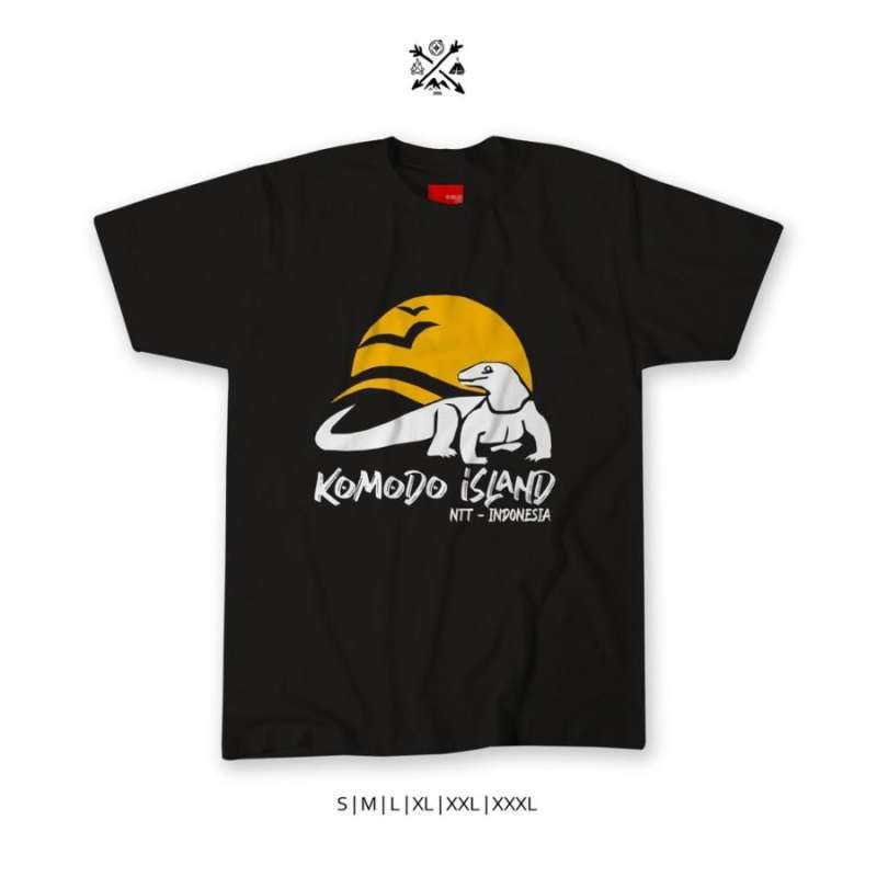 Kaos Komoda Gratis Ongkir 🏷️ Harga Murah Januari 2026