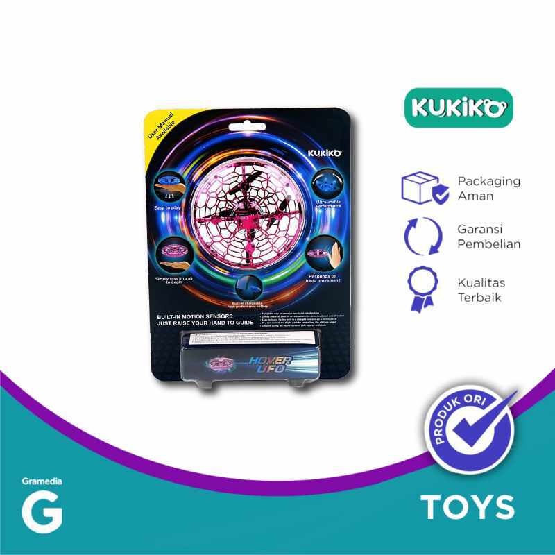 Jual Kukiko Hoover Ufo Tsm005 Di Seller Gramedia Official Store ...