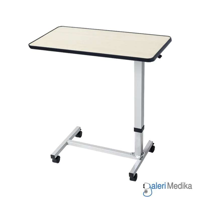 Jual Meja Portable Onehealth Oh-ot02 Hidrolik Overbed Table / Meja ...