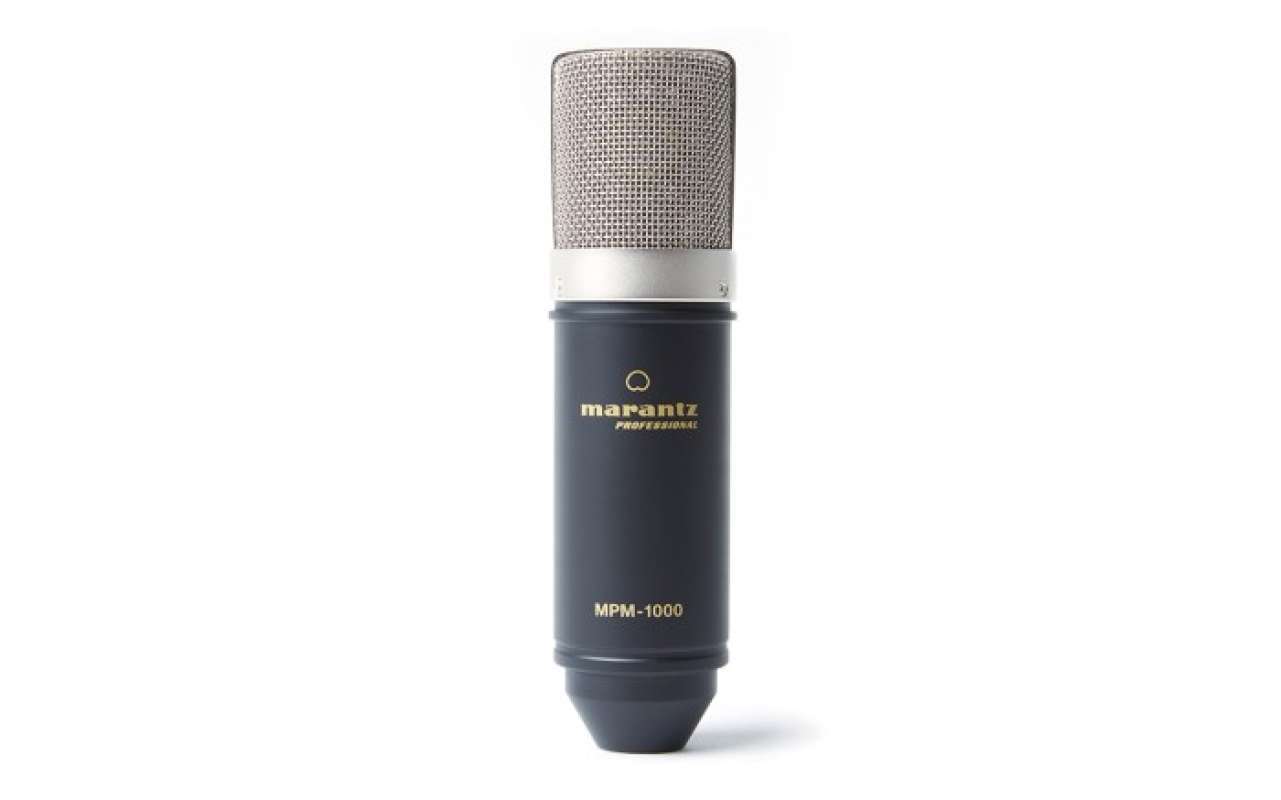Promo Marantz Mpm-1000 Microphone Condenser Diskon 20% Di Seller Alesis ...