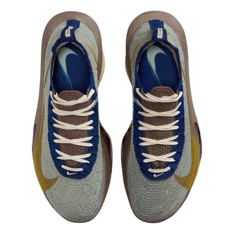 Promo Nike Air Zoom Alphafly Next% 3 Prm Light Army Ironstone [hv4318 ...