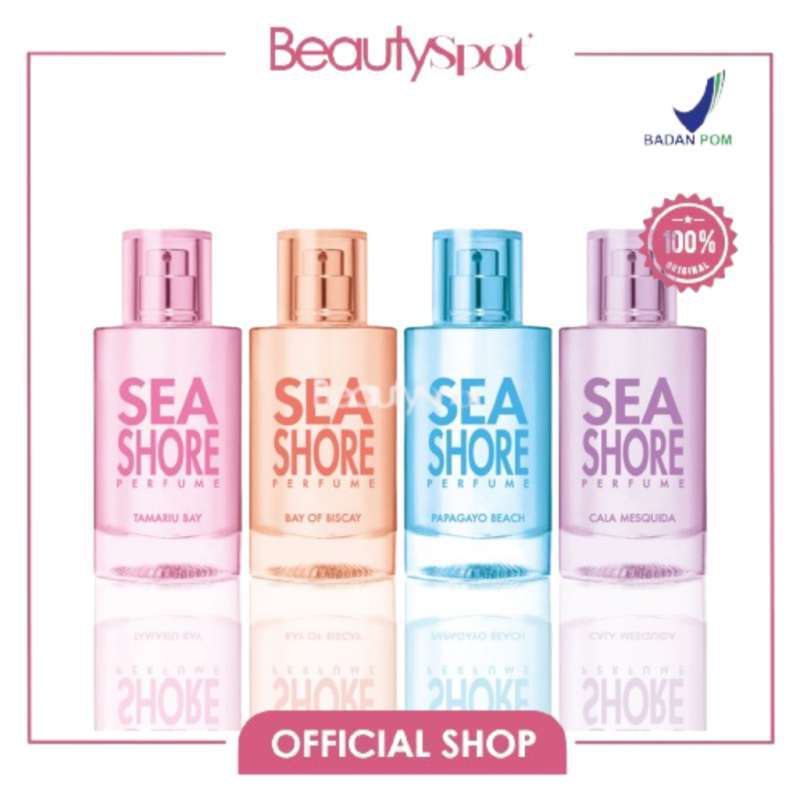 Miniso Seashore Gratis Ongkir 🔥 Harga Murah Mei 2026