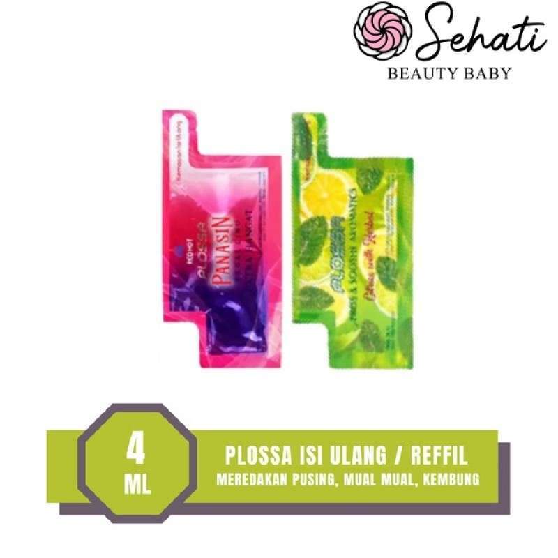 Promo ֍sehati֎ Plossa Sachet Refill Kemasan Isi Ulang All Variant ...