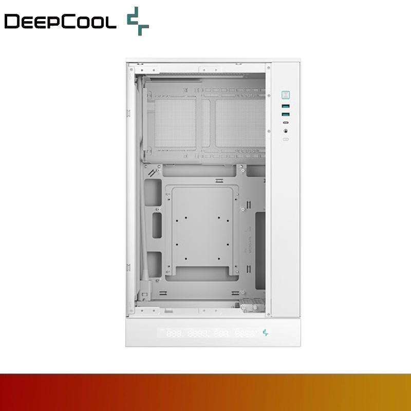 Jual Deepcool Ch270 Digital | High Airflow Vertical M-atx Compact Case ...