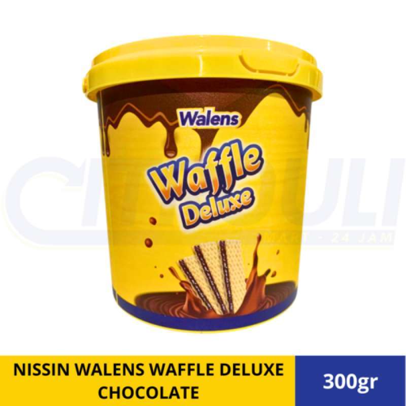 Jual Waffle Deluxe 300 Gr Terdekat 🏷️ Harga Grosir Murah Terupdate Hari ...