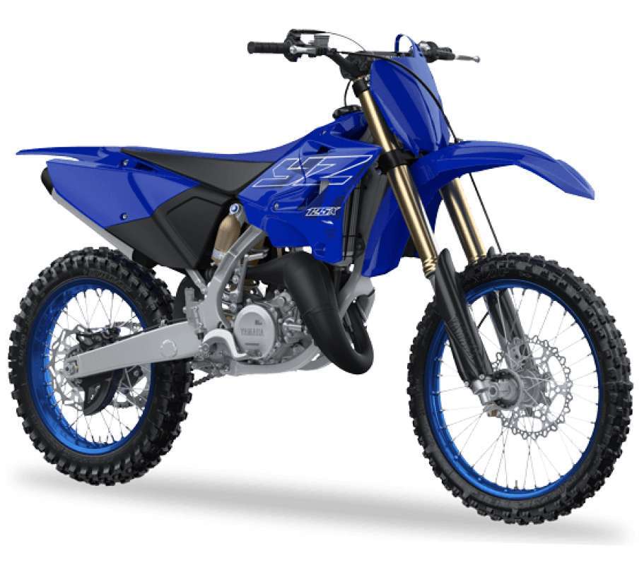 Promo Yamaha Yz125x Sepeda Motor [off The Road] Diskon 7% Di Seller ...