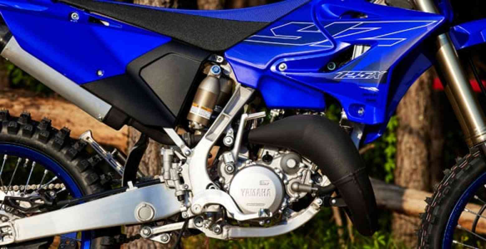 Promo Yamaha Yz125x Sepeda Motor [off The Road] Diskon 7% Di Seller ...
