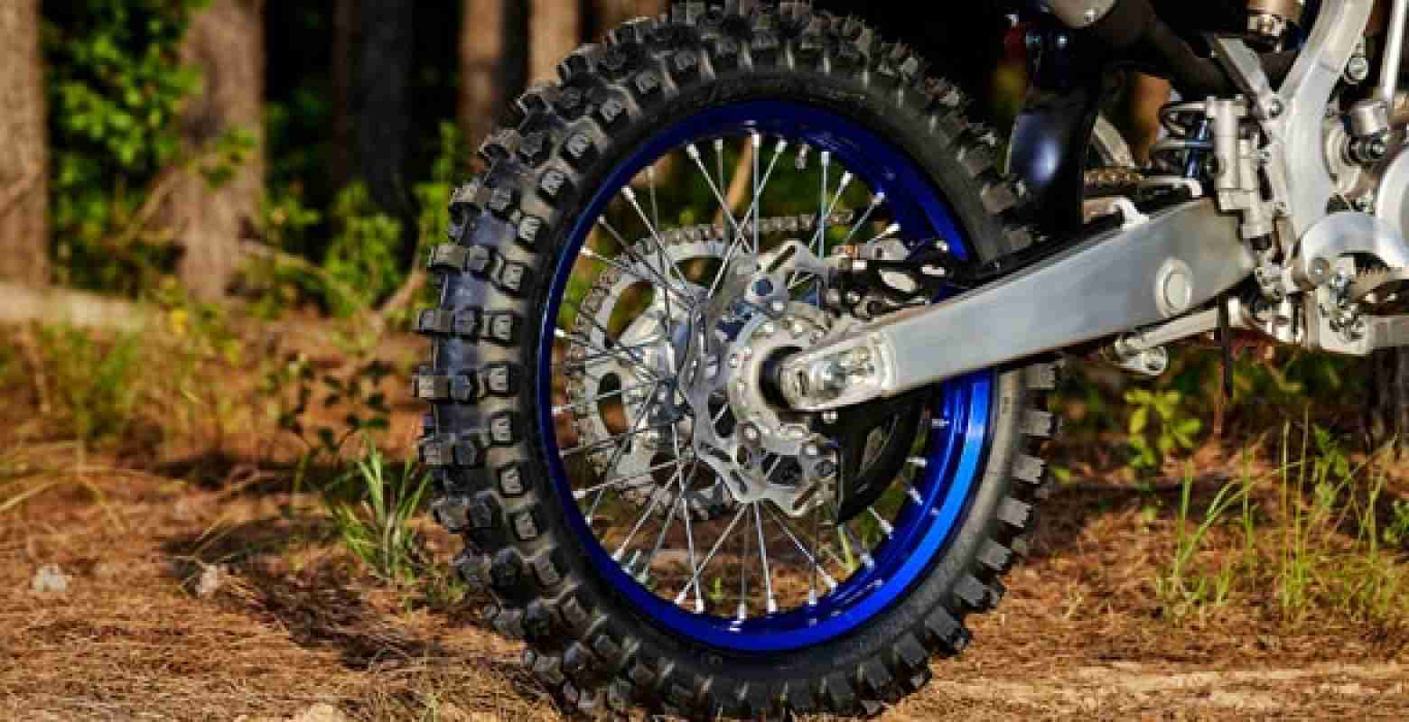 Promo Yamaha Yz125x Sepeda Motor [off The Road] Diskon 7% Di Seller ...