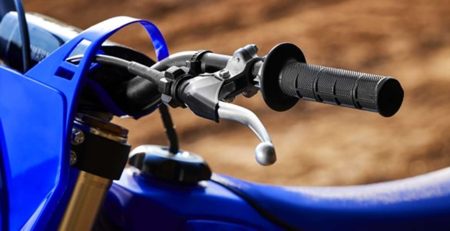 Promo Yamaha Yz125x Sepeda Motor [off The Road] Diskon 7% Di Seller ...