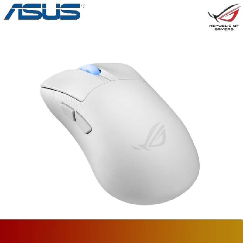 Jual Asus Rog Keris Ii Ace | Ultralight 54-gram Ergonomic Gaming Mouse ...